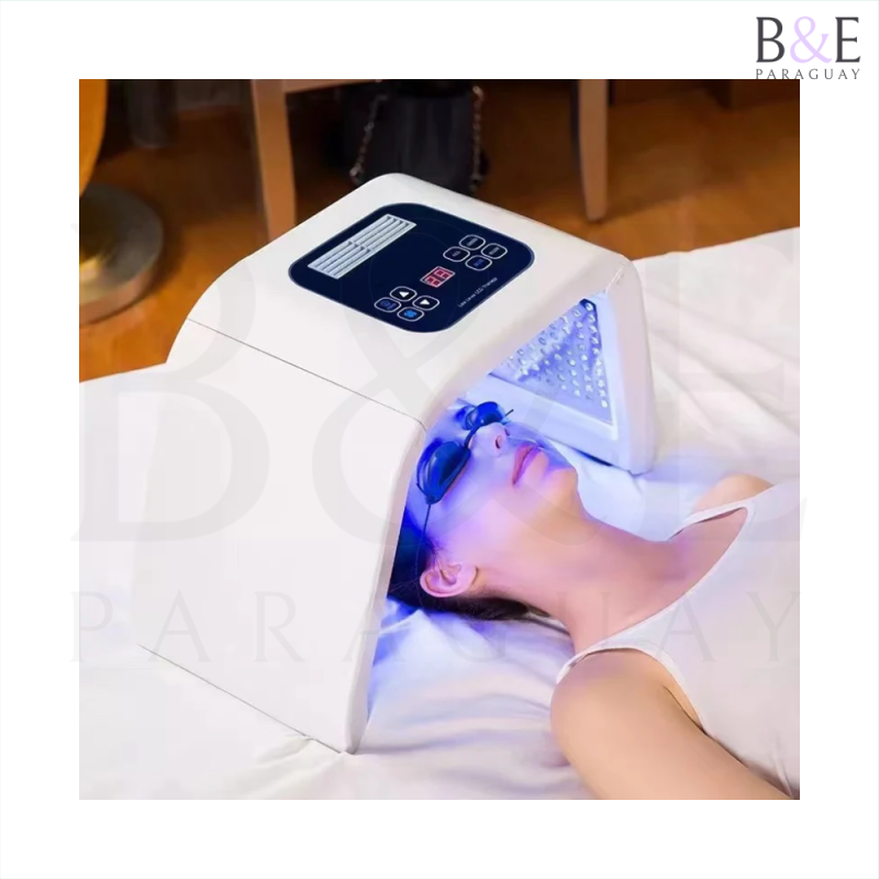 Cabina LED 7 colores Omega Light