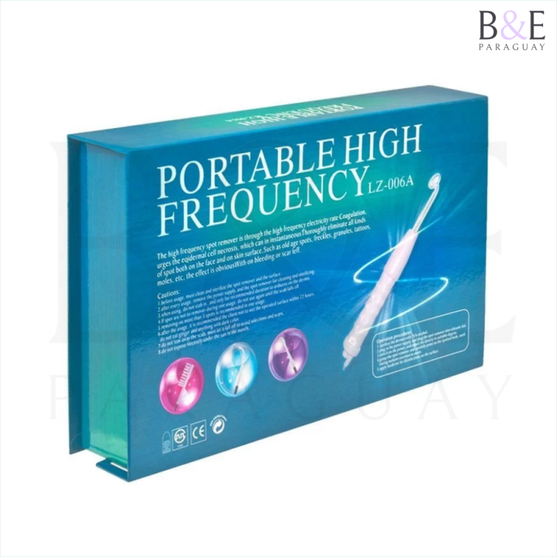 Alta Frecuencia de 4 piezas