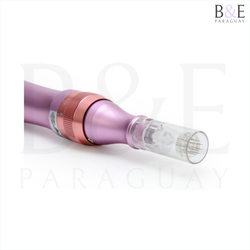 Dermapen M7 inalámbrico 5 velocidades IURON